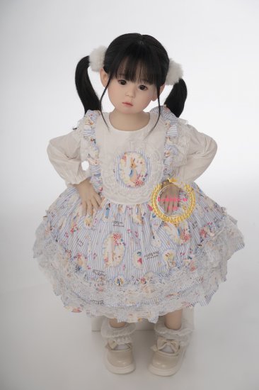 TPE Sex doll (made by AXB Doll) 88cm GA13 Silicone head [AXB88GA13] - $599.00